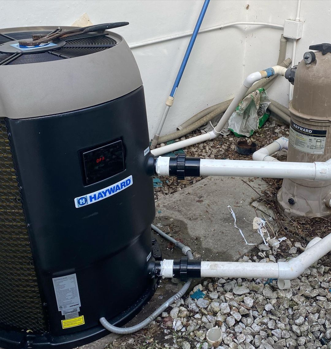 Services - Luciano Pools